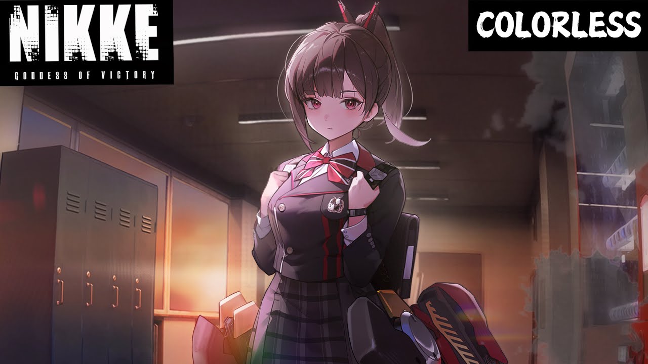 NIKKE BGM (COLORLESS) - YouTube