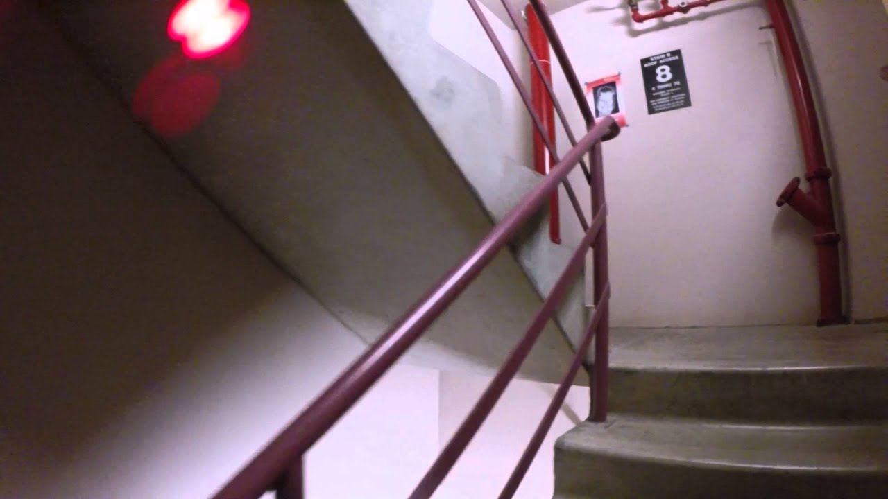 Seattle Stair Climb 2014 - YouTube