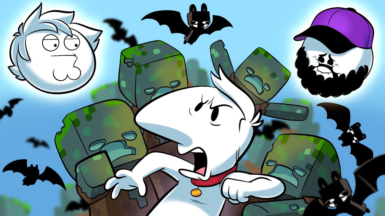Zach's Grand MINECRAFT Adventure! - Oney Plays - YouTube