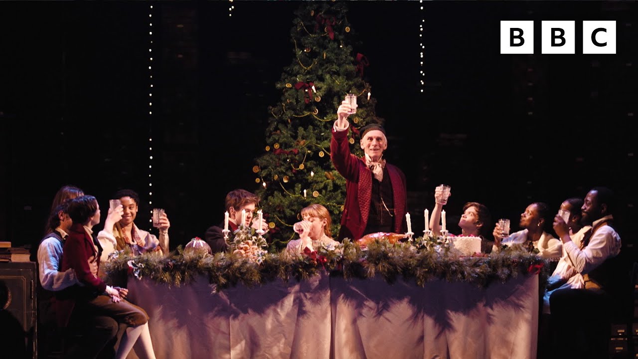 Escape this Christmas on BBC Four | Trailer - BBC Trailers - YouTube