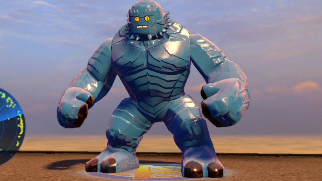 LEGO Marvel's Avengers - A-Bomb | Free Roam Gameplay [HD 1080p] - YouTube