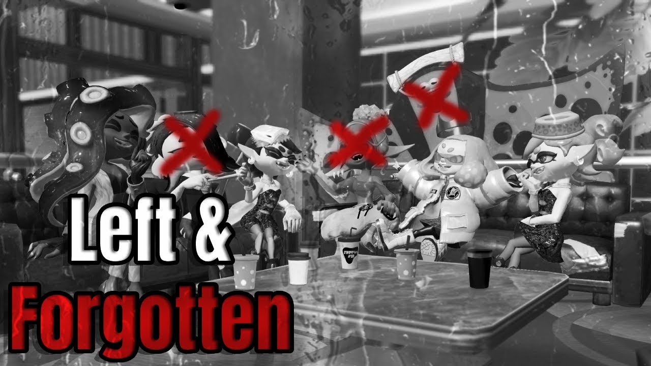 How Nintendo Pushed Deep Cut Out Their OWN GAME - YouTube