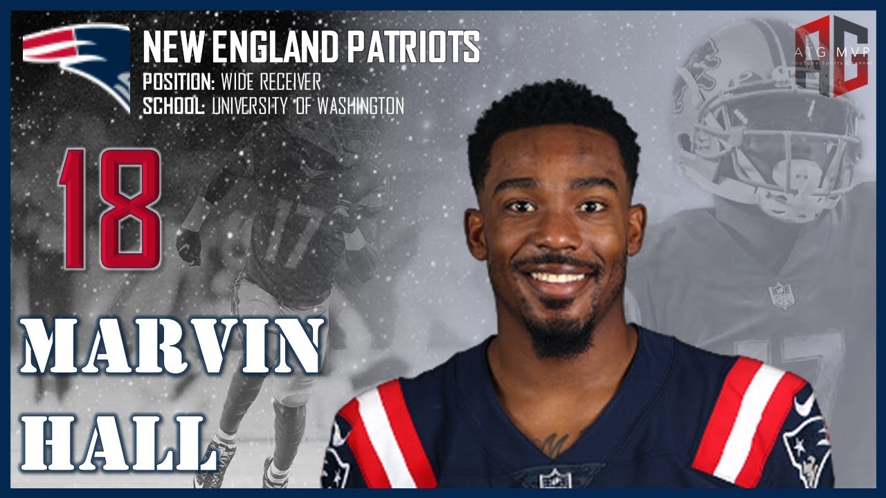 NEW ENGLAND PATRIOTS: Marvin Hall ᴴᴰ - YouTube