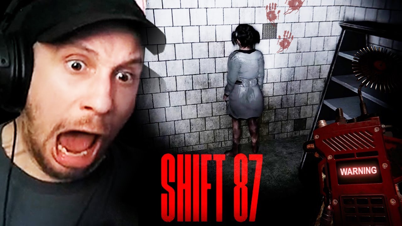 Dieses Spiel hat EXTREM KREATIVE ANOMALIEN!! - Shift 87 - YouTube