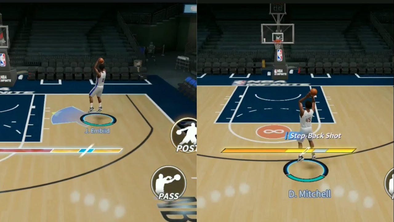 The Most Unstoppable Moves In NBA Infinite - YouTube