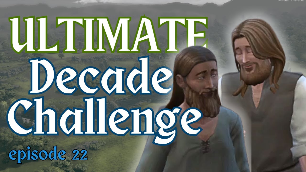 1318 AD | Wail and Wassail | UDC #22 | The Sims 4 - YouTube