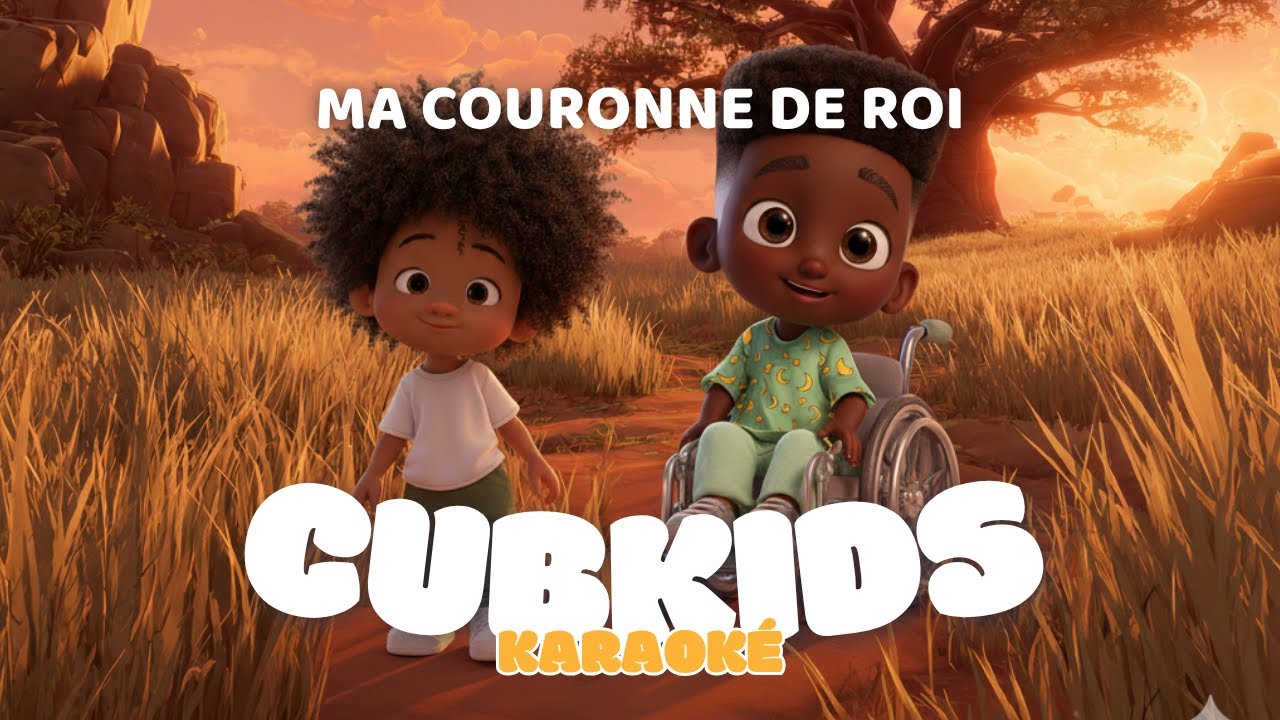 Ma couronne de roi (version karaoké) - YouTube