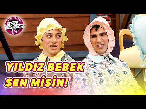 Yıldız Bebek Kinyas! (82.Bölüm) - Dilli Bebek 11