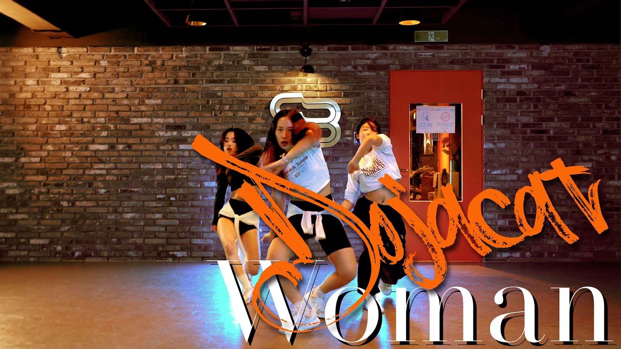 Doja cat - Woman | Choreo by MOND || SB Dance Studio - YouTube