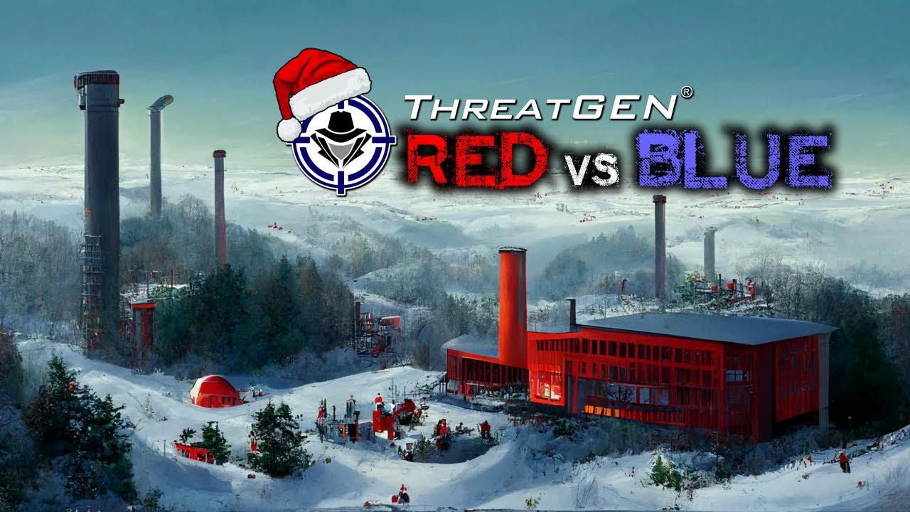 Hacking Santa's Workshop! (Naughty List Bound) - YouTube