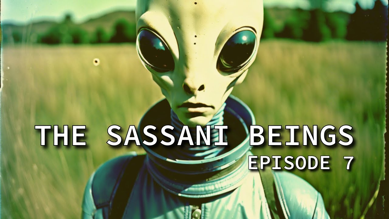 The Encyclopedia of Extraterrestrial Species | Episode 7: The Sassani ...