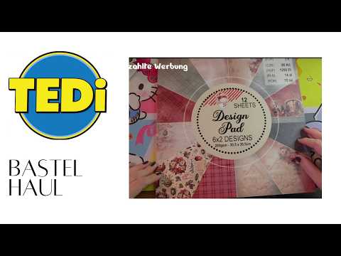 Tedi Haul / Bastel & Weihnachtszeug 🤗