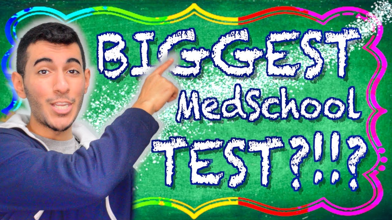 My Hilarious USMLE Step 1 EXPERIENCE! - YouTube