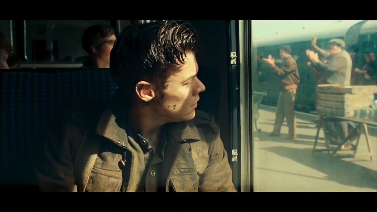 Dunkirk Final Sahnesi (Türkçe Dublaj HD) - YouTube