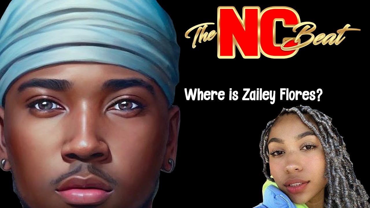 Where Is Zailey Flores? Her mother SPEAKS out with The NC Beat - YouTube