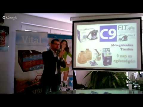 Lapicz Tibor   Egészség és Üzlet a Foreverrel