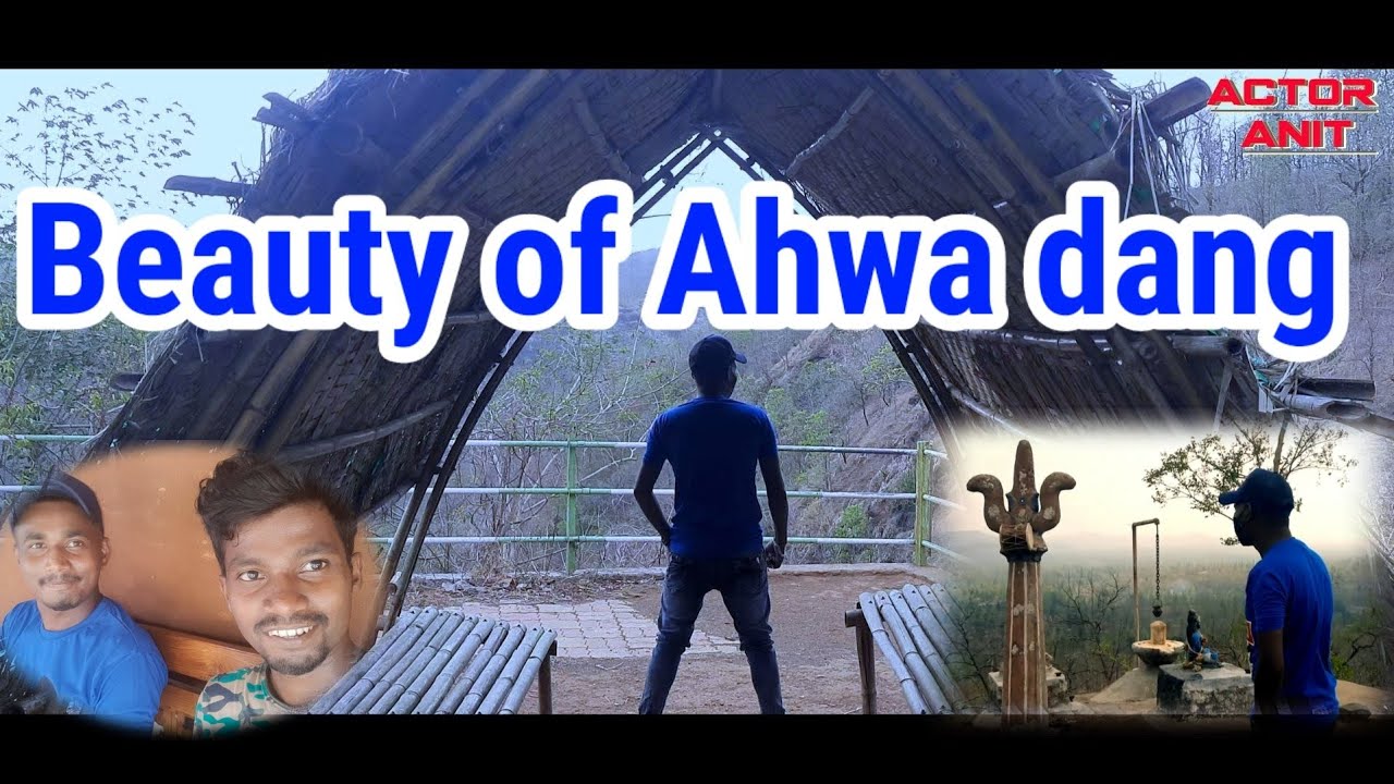 Koshmal, Godadya, Beauty of Ahwa Dang vlog | Actor Anit - YouTube