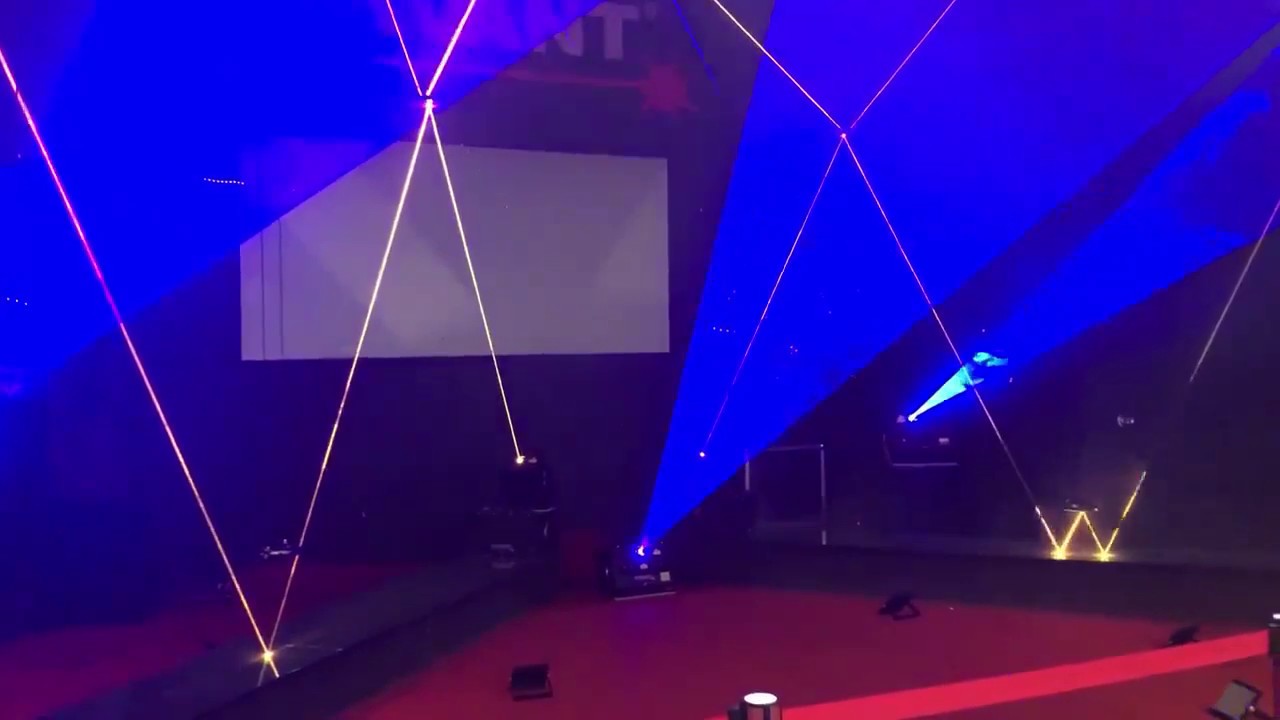 Kinetic Lasers - Moving Mirrors | Kinetic Lights Plugin for Beyond ...