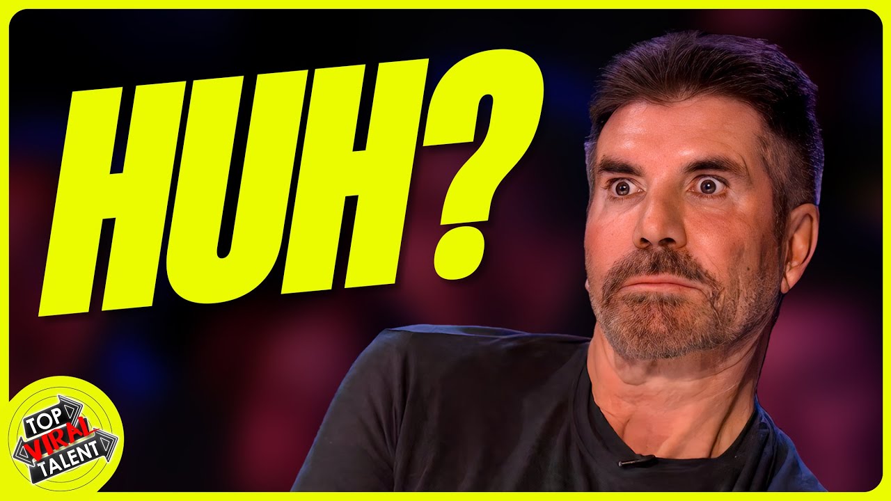 UNEXPECTED Auditions That Will SHOCK You on BGT 2023! - YouTube