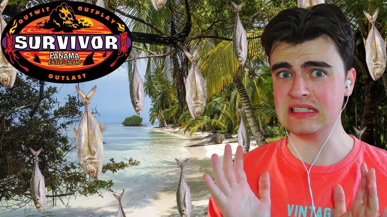 Something FISHY Is Going On! - Survivor: Exile Island [S12 E5] - YouTube