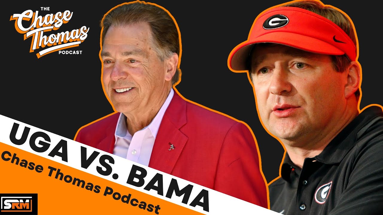Can Nick Saban Upset Kirby Smart, Georgia Again In SEC Championship? l ...