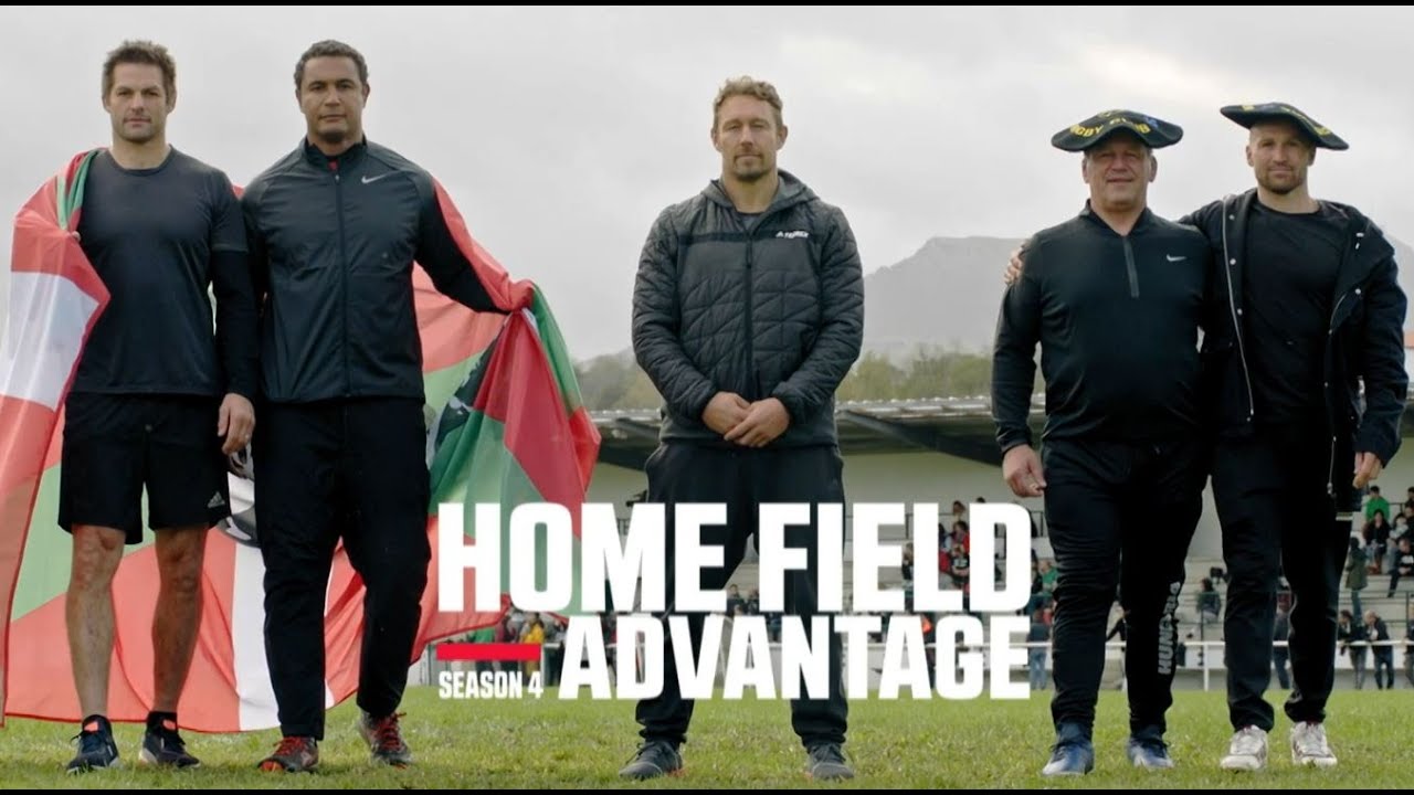 Home Field Advantage Season 4 : 2' teaser - YouTube