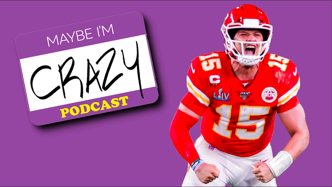 Putting Some Bass in Patrick Mahomes' Voice (ft. Uncle Jimmy) | EP 125 ...
