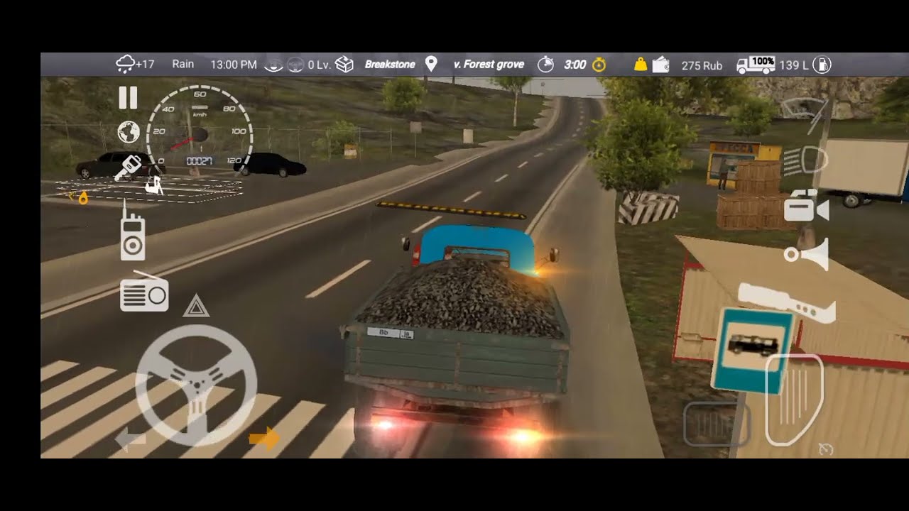 Russian car driving Play the most realistic simulator of driving of the ...