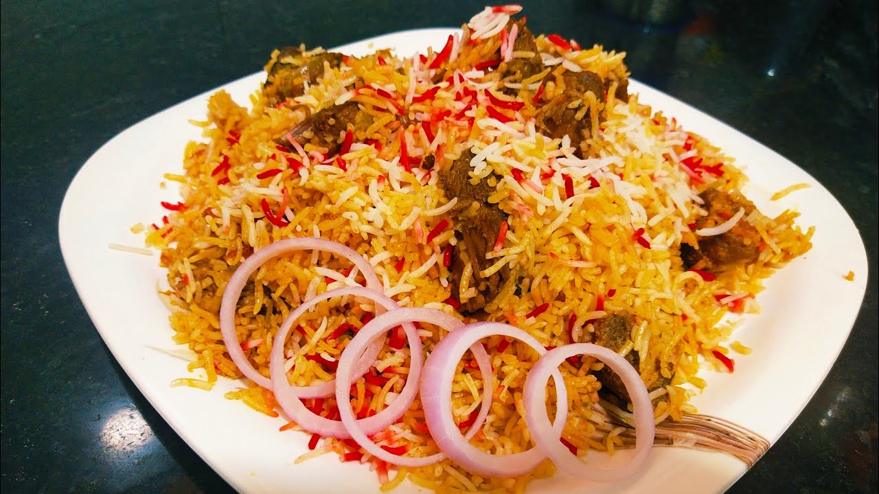 Famous Ambur Star Biryani @greatkitchen57 - YouTube