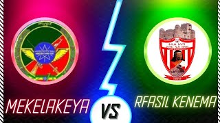 Mekelakeya V Fasil kenema ፋሲል ከ መከላከያ Ethiopian premier League Sports ...