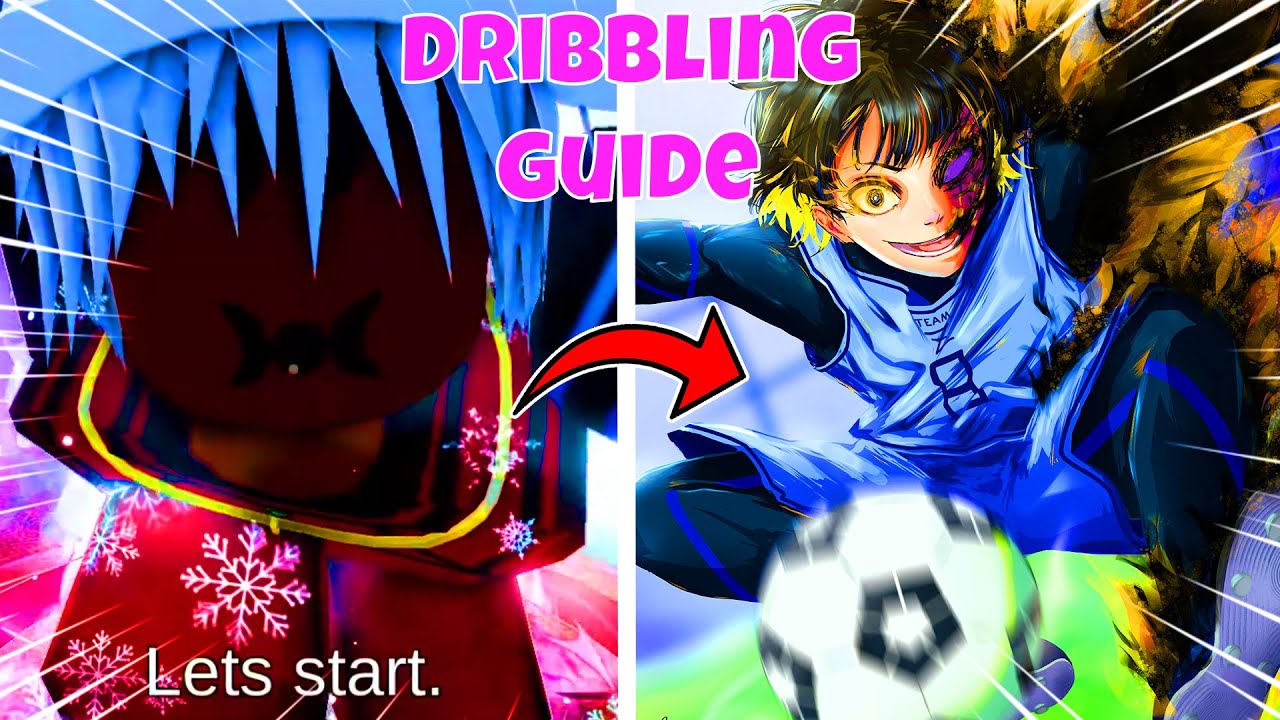 These Secret Techs Will Help You MASTER Dribbling | Blue Lock: Rivals ...