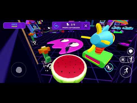 ESCONDE-ESCONDE COM O YULTUBER \