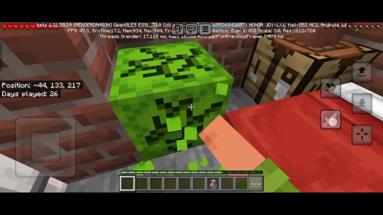 Minecraft Trip Trailer Coming At 13/1/2025 - YouTube