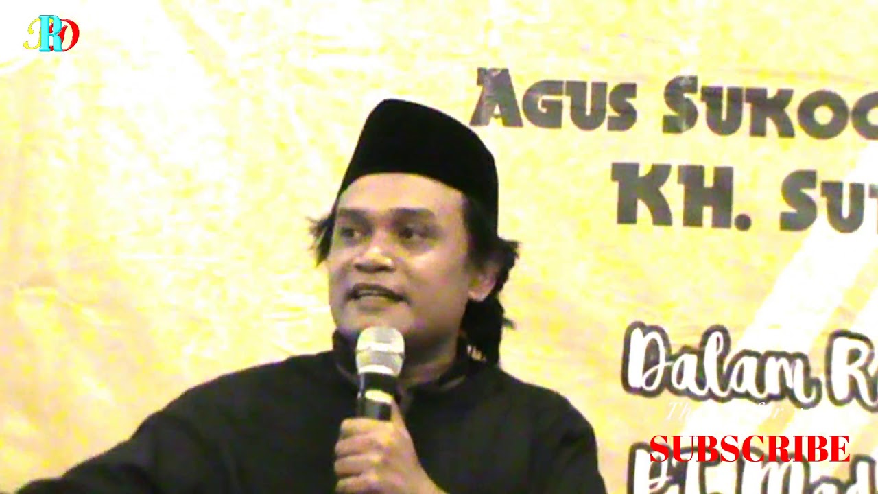 Ternyata Surga itu Desa bukan kota, Inilah pemaparan Ki Ageng Juguran ...