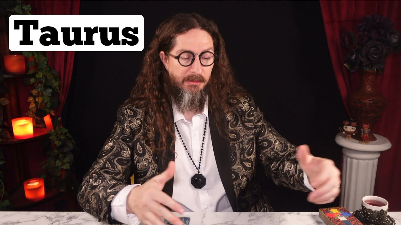 EXTENDED TAURUS - “ONCE IN A LIFETIME! CLAIM THIS BLESSING NOW!” Bonus ...