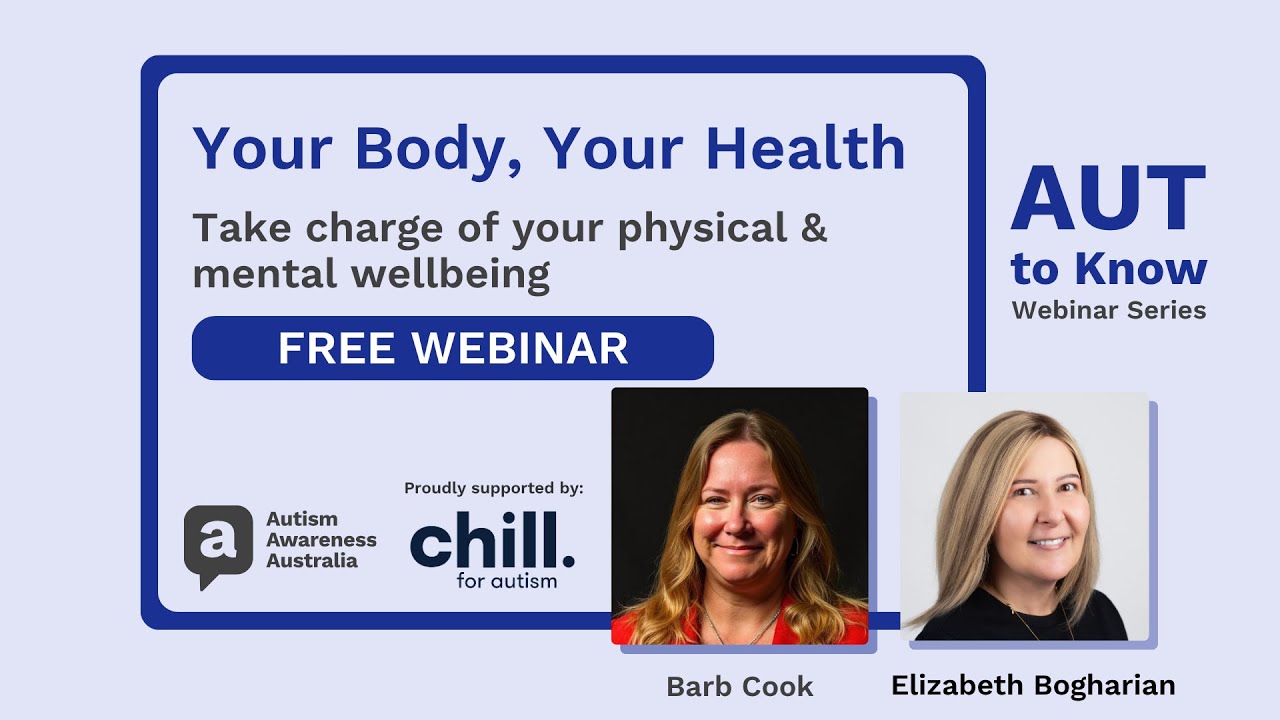 AUT to know - Your Body, Your Health - YouTube