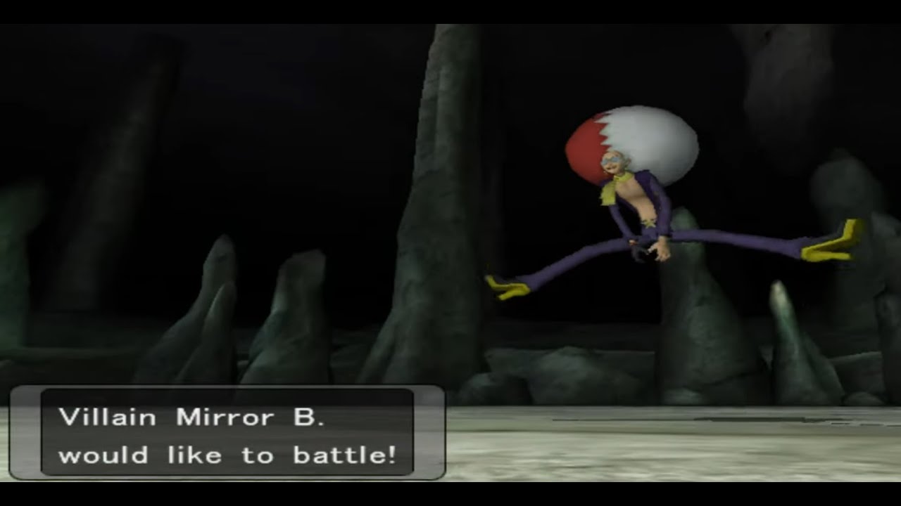 Pokemon XG NeXt Gen: Mirror B - YouTube