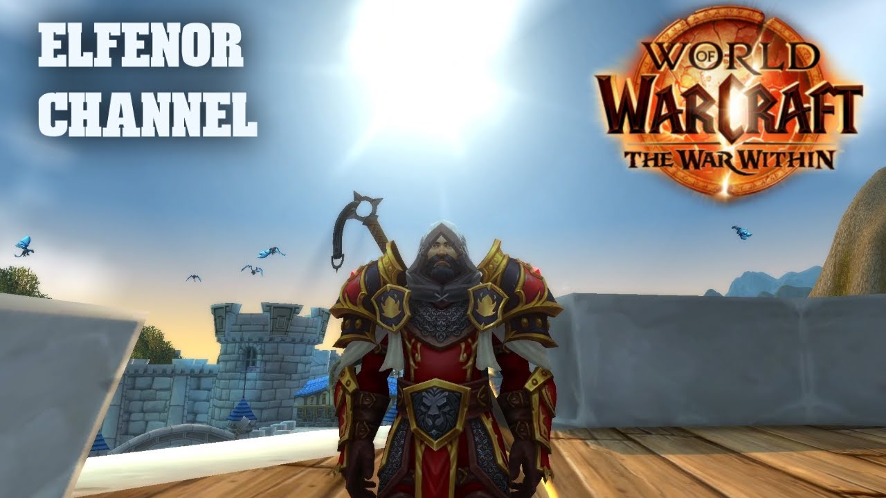 Bem-vindos | Elfenor Channel | Vídeos de World of Warcraft - YouTube
