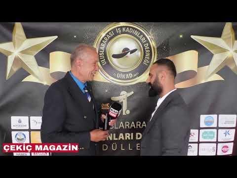 SENAN ALAGÖZ ÖZGÜR İNŞAAT & UİKAD ÖDÜLLERİ 1 YIL