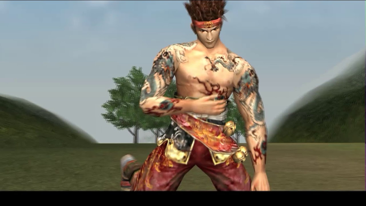 Dynasty Warriors 3 - Li Jue at Hefei (Very Hard Difficulty) - YouTube