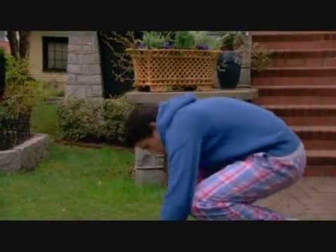 Kyle XY- Kung Fu Fighting