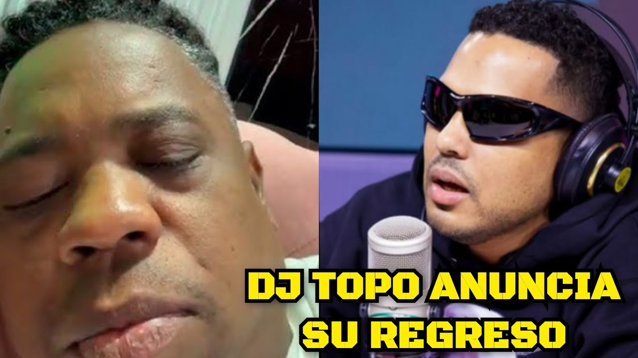 NO LO ESPERABAS DJ TOPO EL REGRESO AL EDIFICIO ROJO - YouTube