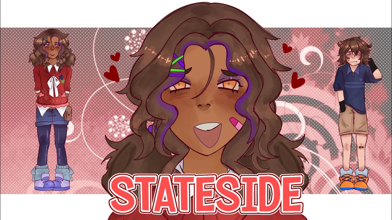 FNAF RUIN 】STATESIDE MEME | FT. CASSIE AND GREGORY - YouTube