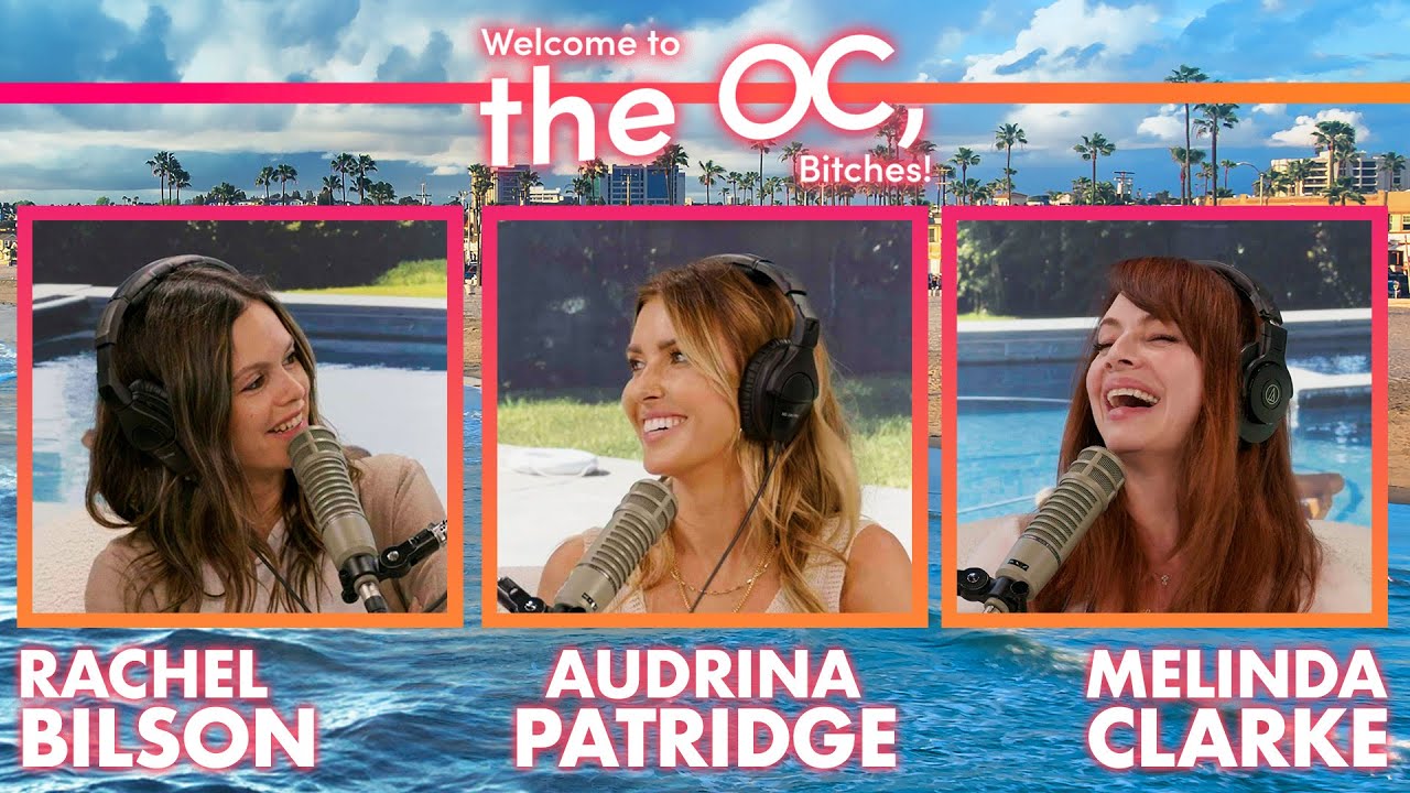 Julie Cooper Bloopers I Welcome to the OC, Bitches! Social Clip - YouTube