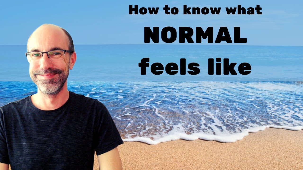 BEST TIPS for FEELING NORMAL with DPDR recovery - YouTube