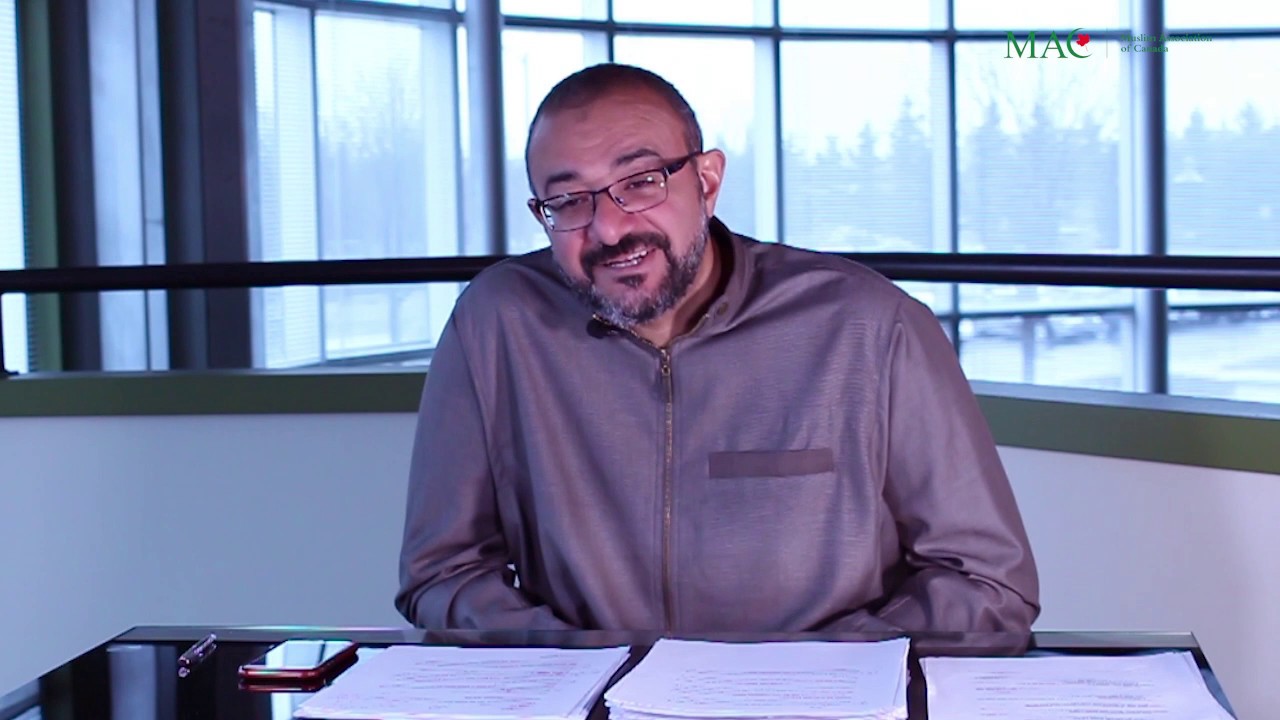 Twenty-first Step: Dealing with people’s praise- Professor Jasser Auda ...