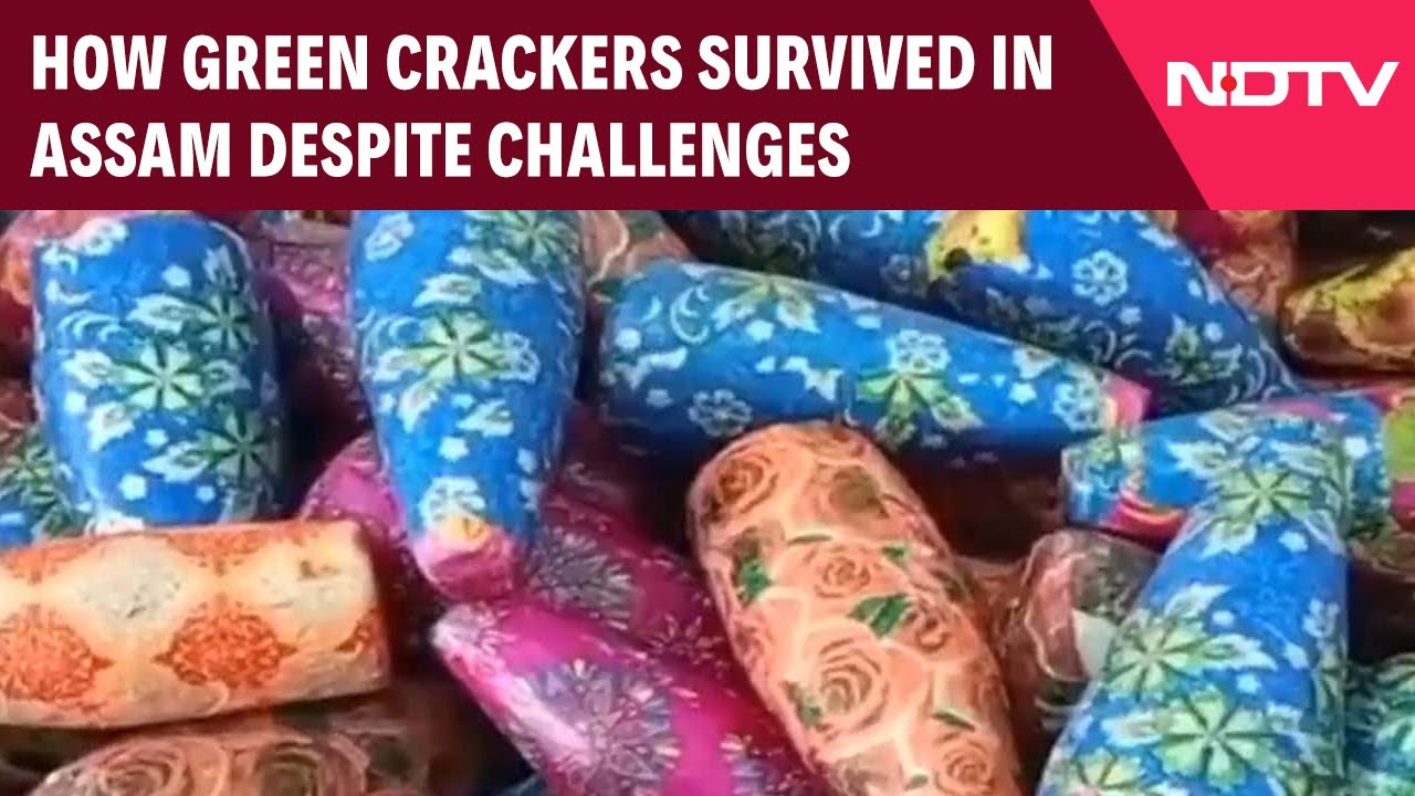Diwali 2024 | How Green Crackers Survived In Assam Despite Challenges ...