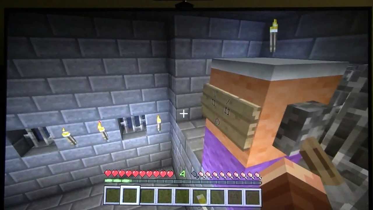 Castle Crashers Minecraft Xbox - Part1 - YouTube