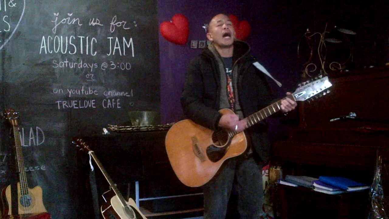 The Summons:(John L. Bell, cover) by Chris Fung - YouTube