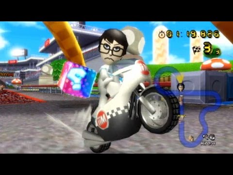 [MKW] CTWW 04/13/2017 #30 - YouTube